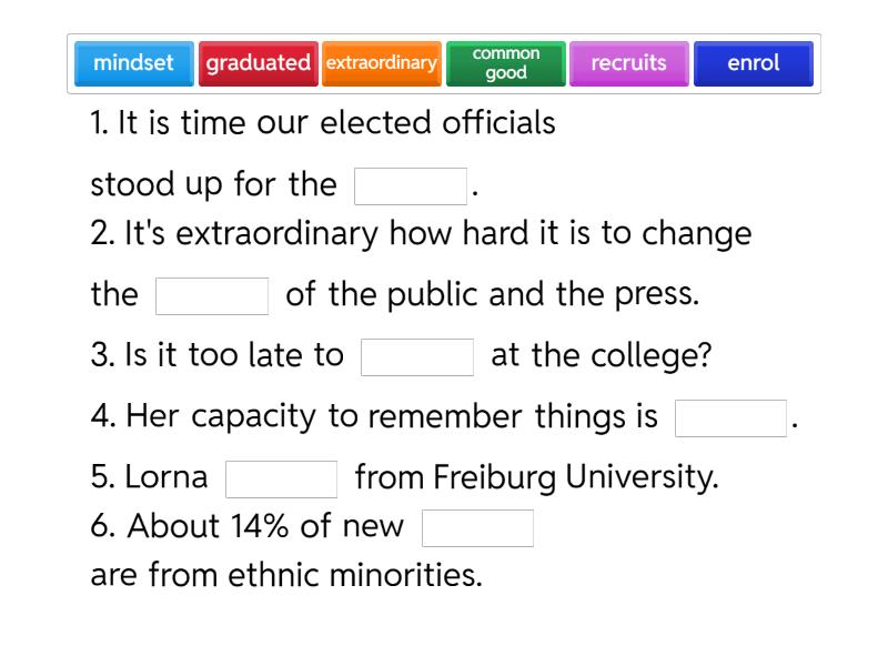 Vocabulary (Meet the newest employee at Elon Musk's SpaceX. He's 14 ...