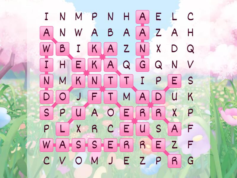 Avatar - Wordsearch