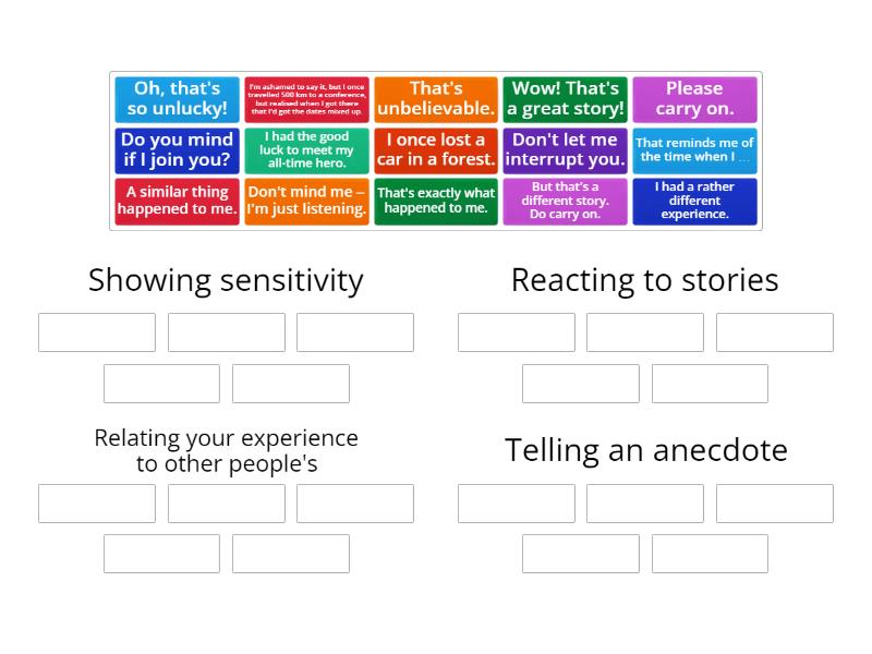 RM C1 1D Useful phrases 2 - Group sort
