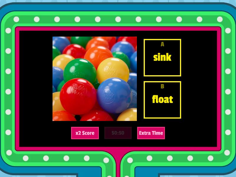 Chapter 4 Review - Gameshow quiz