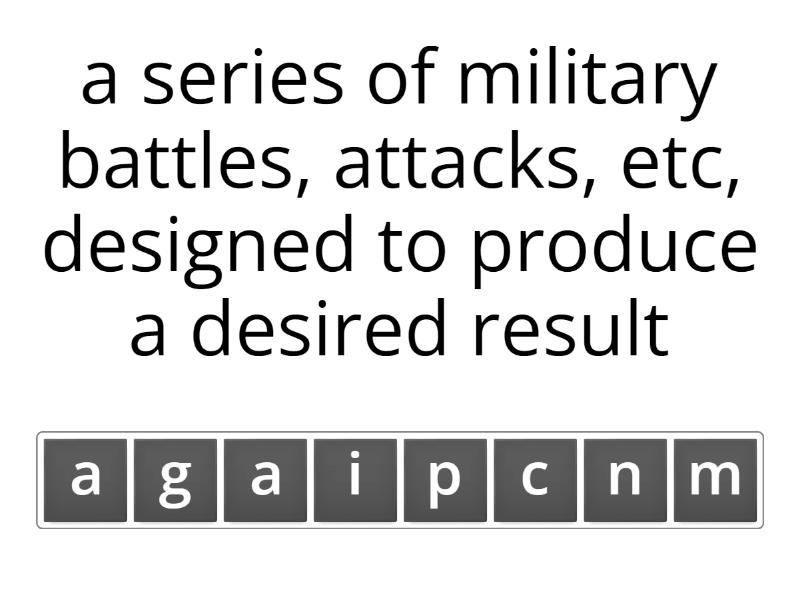 Chapter 14: The Lion, the Witch and the Wardrobe - Anagram