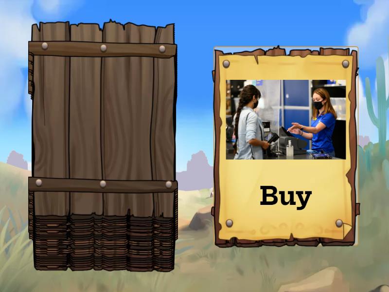 Gesture Game JHS - Speaking cards