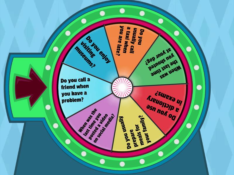 ACPB-B03-VerbCollocations2 - Spin the wheel