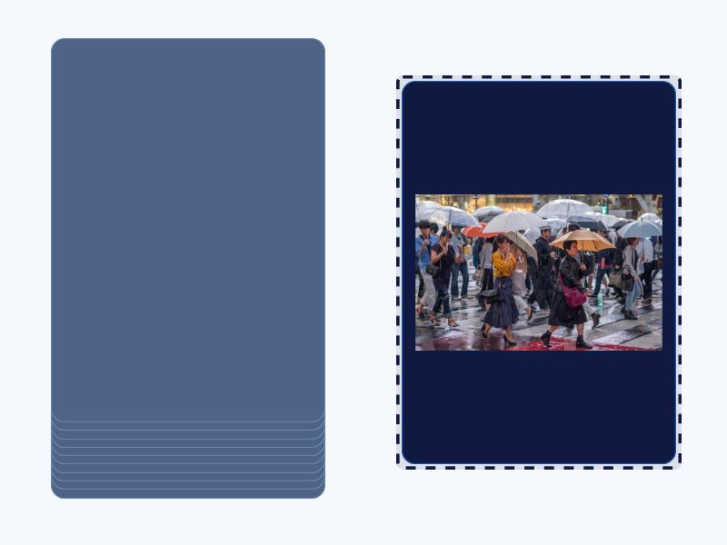 past Modals - Speaking cards