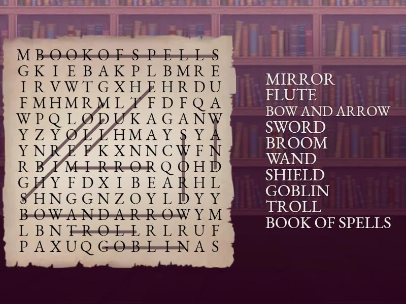 UNIT 5: VIRTUAL REALITY - Wordsearch