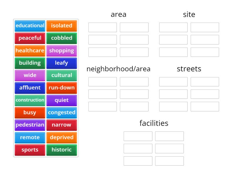 Gromova unit 2 - Group sort