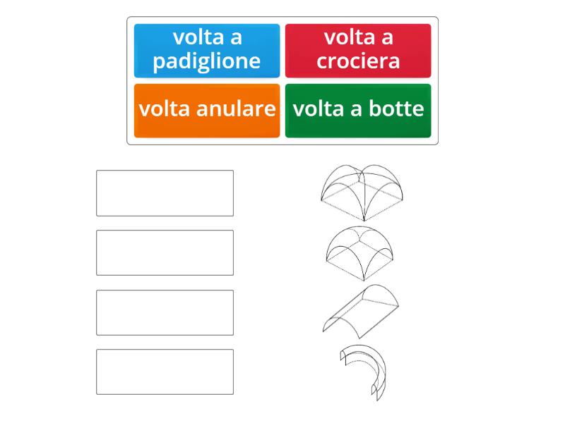 TIPI DI VOLTE - Match up