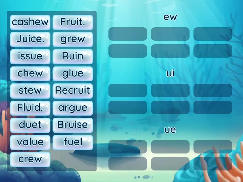 ew_ue_ui - Group sort