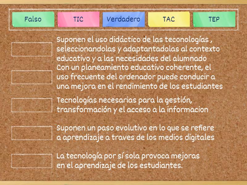 Tic ,Tac, Tep - Match up