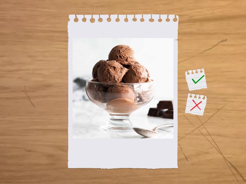 I can (see/feel/taste/smell/hear) . It's ... . - Flash cards