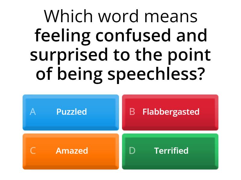 Mood_comprehension - Quiz