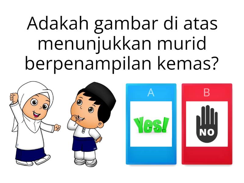 WORD WALL - Quiz
