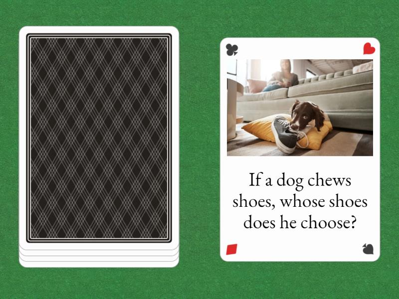 Tongue twisters - Speaking cards