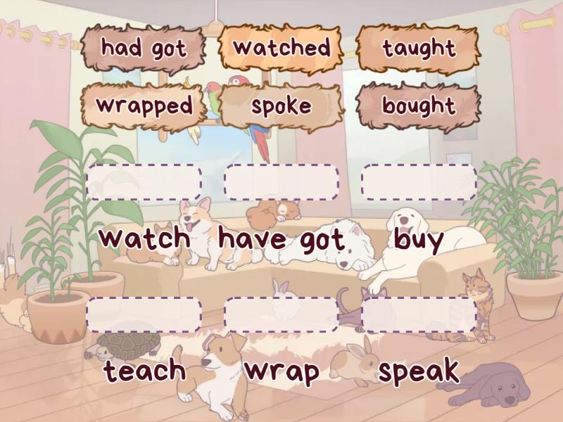 YEAR 4 | MODULE 3: IN THE PAST | Revision 3: Question 1 (Textbook page ...