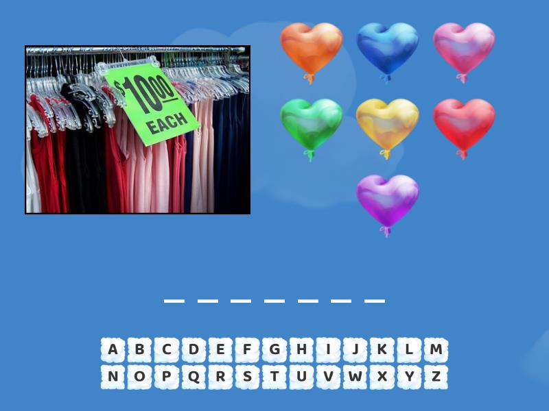 Barbara clothes - Hangman