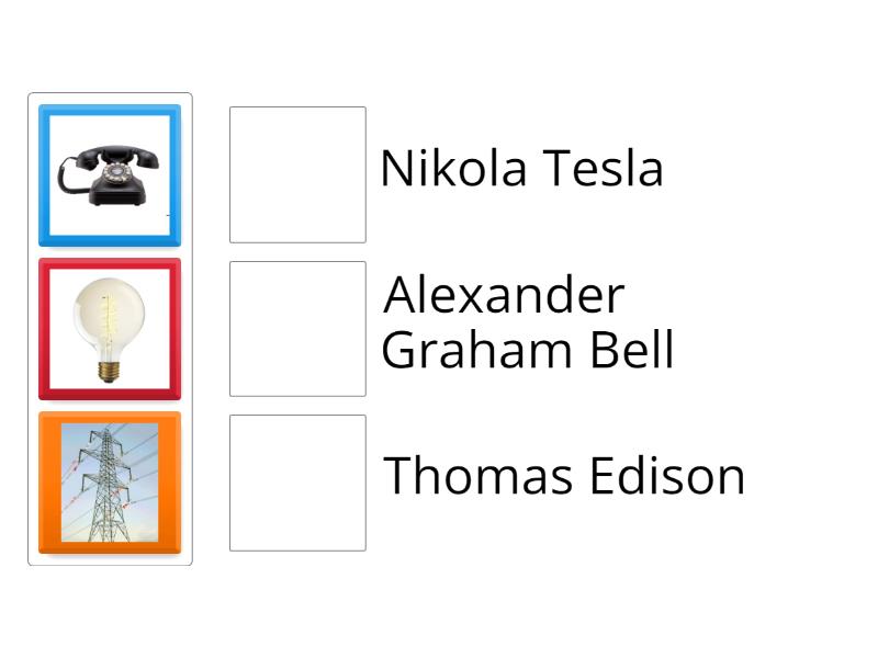 Inventors - Match up