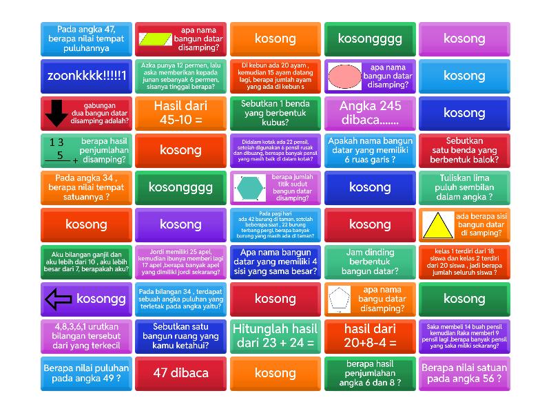 prototype - Flip tiles
