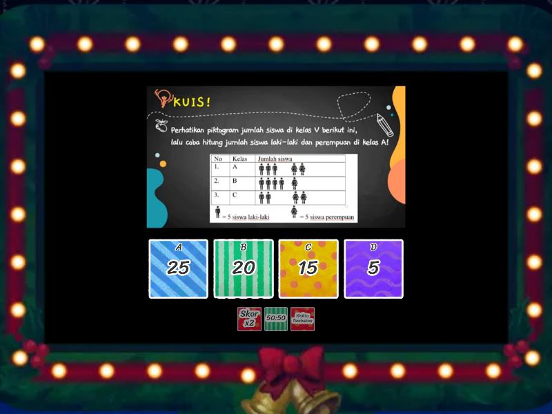 piktogram - Gameshow quiz