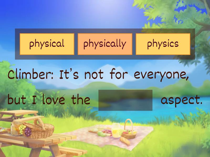 FCE Unit 17 Climber script from: https://engexam.info/fce-listening ...