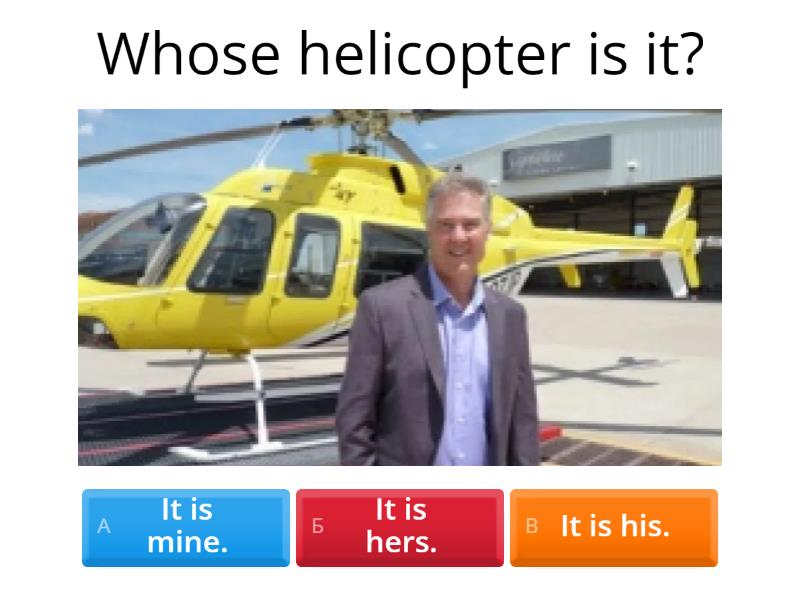 Beehive 2- Unit 4 - Quiz