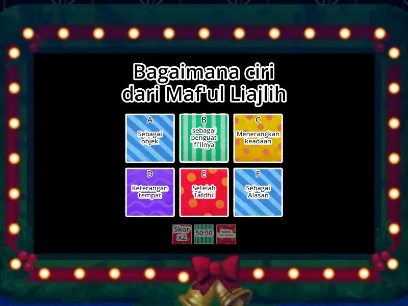 Kuis Game - Gameshow quiz