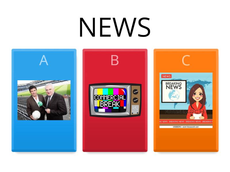 TV Programmes 6TH - Quiz