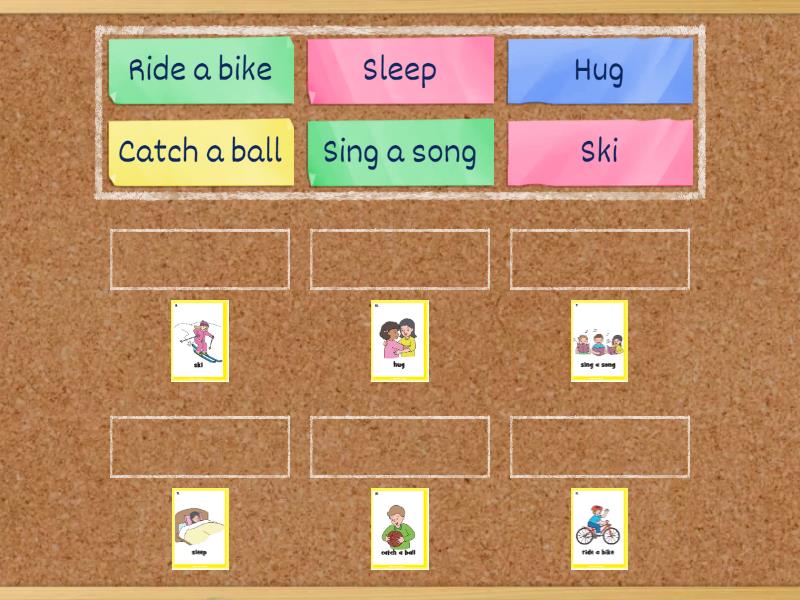Flashcard_part 2 - Match up