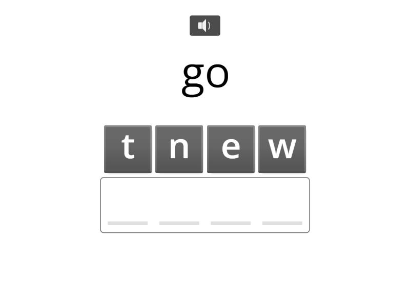 verbs in past tense( talking about holidays) - Anagrama