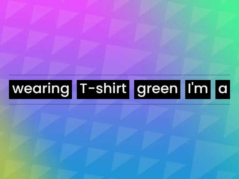 AS1 Unit 8 - Unjumble