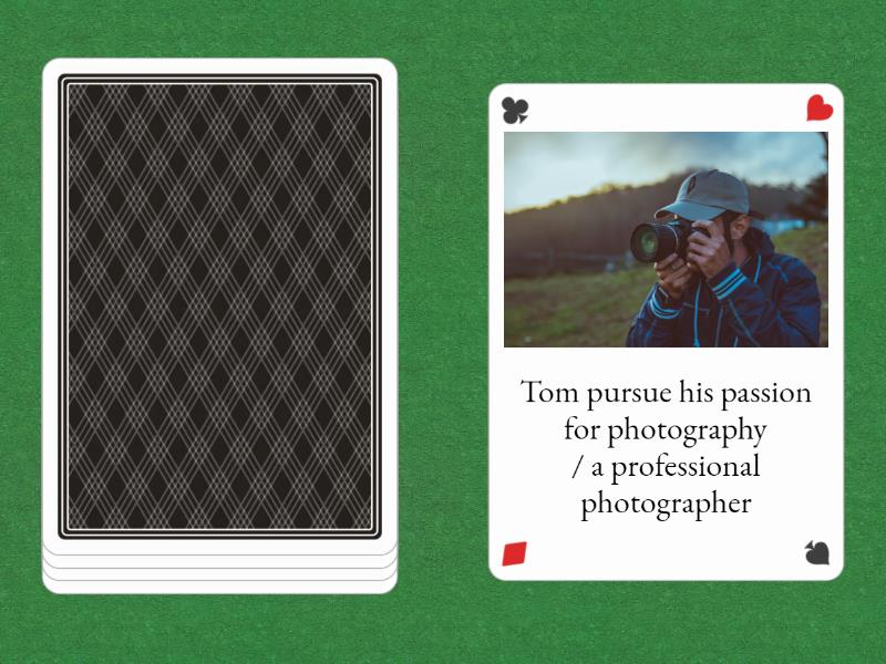 Mixed conditionals - Speaking cards