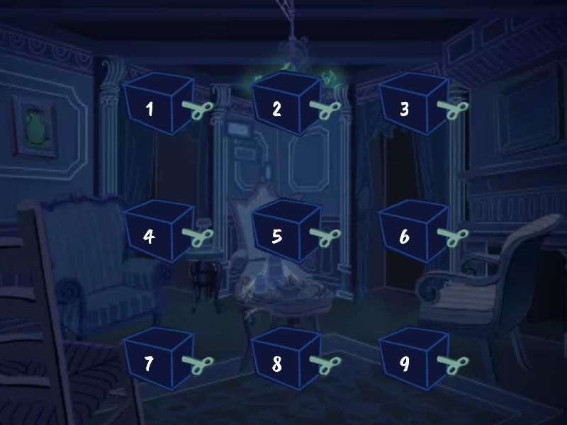 ใครคือผู้โชคดี - Open the box