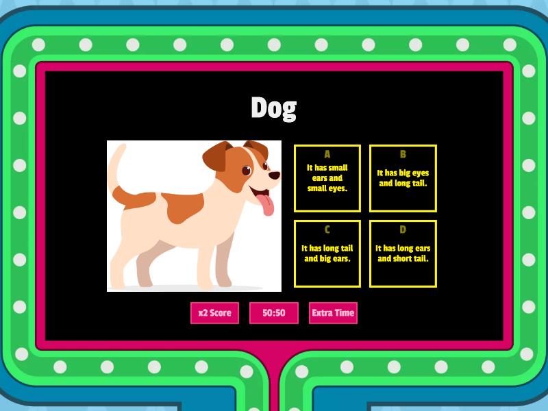 GESE Level 2 lesson 6 game 3 - Quiz - Gameshow quiz