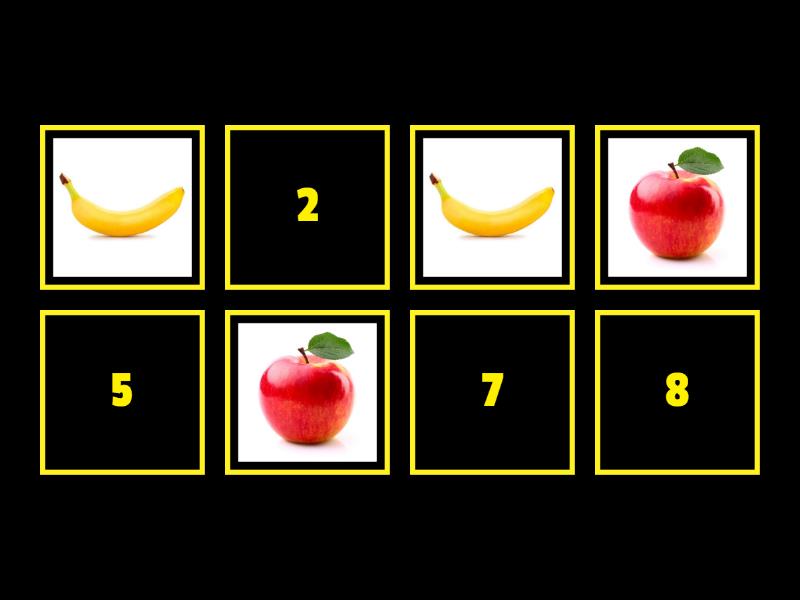 Encontrar Pares - Matching pairs