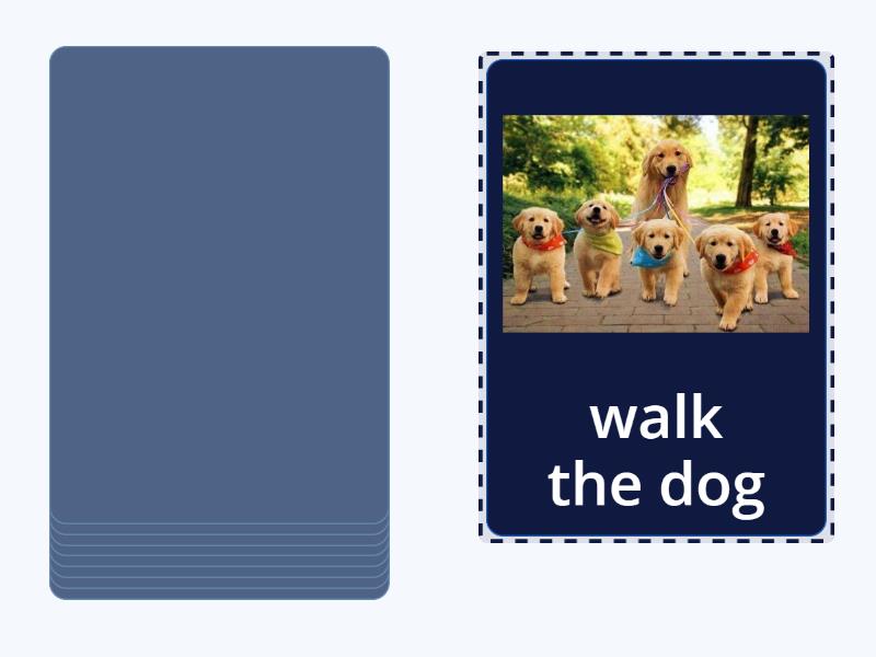 AS 2 daily routines dictation school 1 - Speaking cards