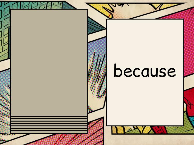 Time sequencers and connectors - Speaking cards