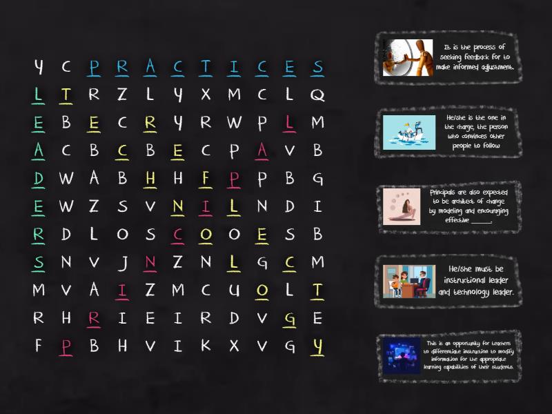 MAED APPLICATION - Wordsearch