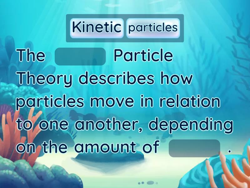 AICE MARINE SCIENCE REVIEW - Complete the sentence