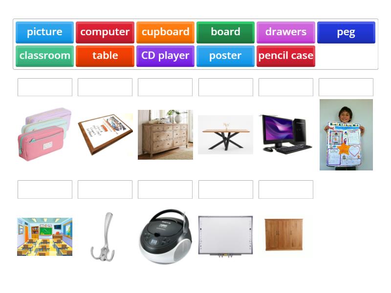 ff2 unit 1 - Match up