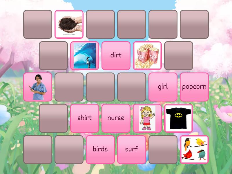 R controlled Matching Game - Matching pairs