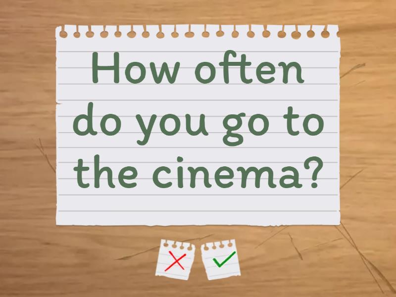 Write your answers - Flash cards