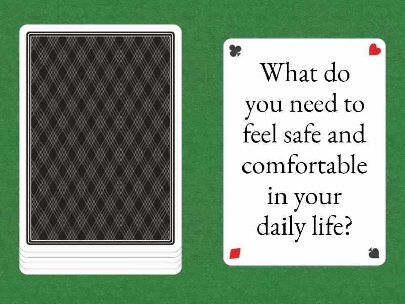 verb +to + infinitive A1 - Speaking cards