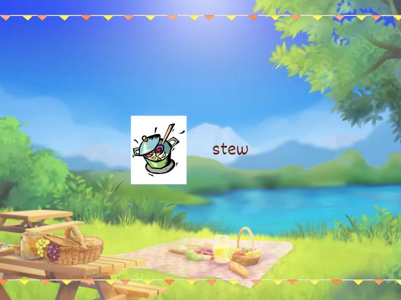 Seal's Silly Sandwich_Watch and Memorise - Watch and memorize