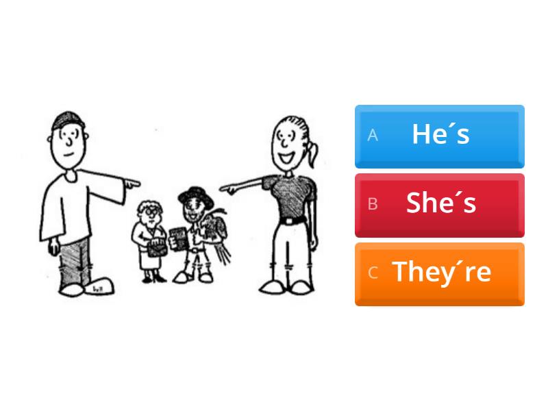 Kids box 1 unit 10 giant quiz - Cuestionario