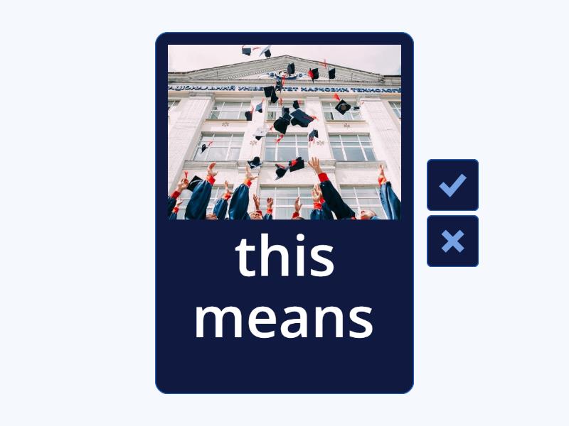 Guess the pic - Flash cards