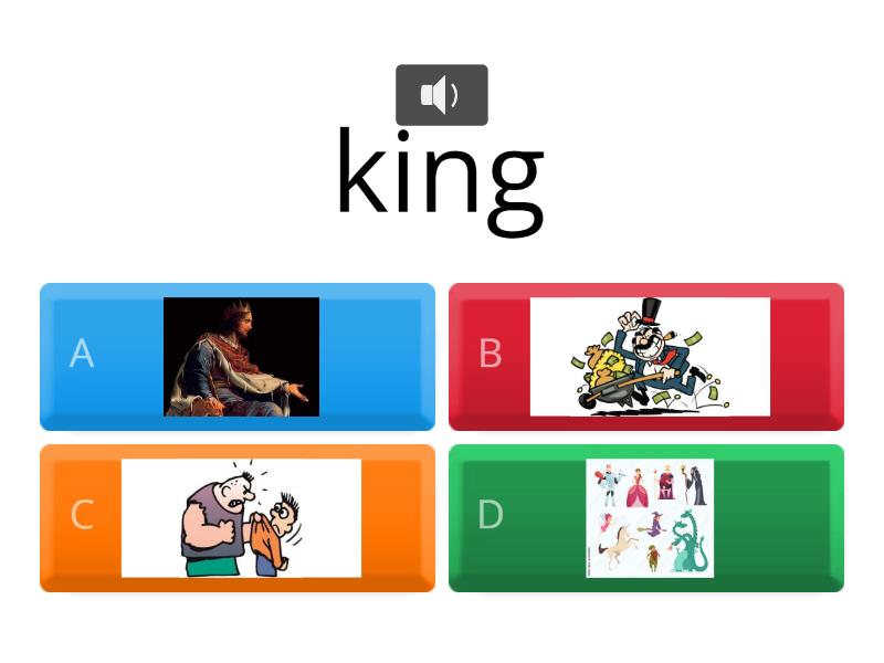 The story - Cuestionario