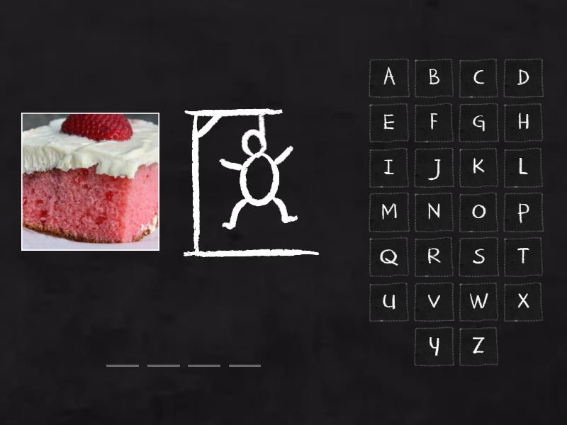 FF2 Unit 7 words 1 - Hangman