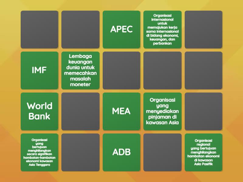 IPS_Kelas 8_Perdagangan Internasional - Matching pairs
