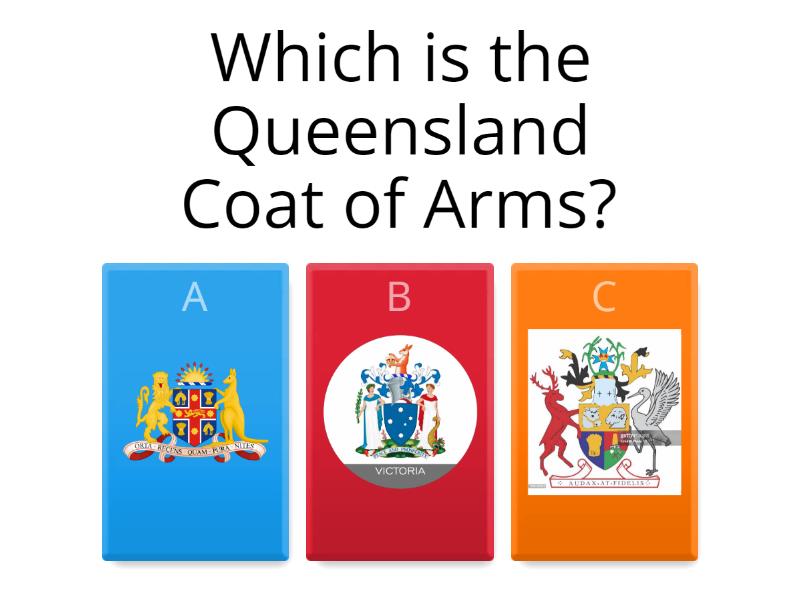 Queensland - Quiz