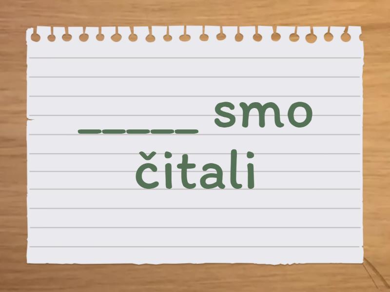 Perfekat - Flash cards