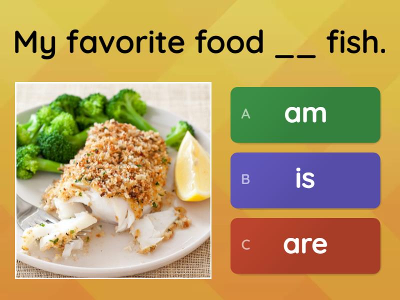 Verb to be Knowledge Check - Quiz